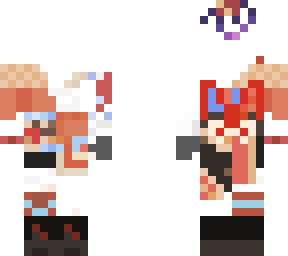 yoimiya | Minecraft Skins