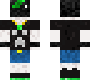 Zack | Minecraft Skin