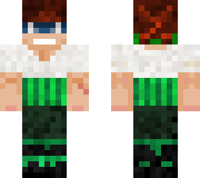 Anime Minecraft Skins