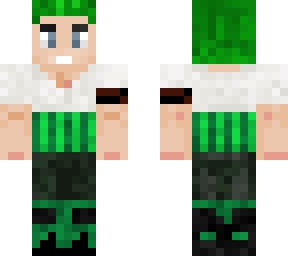 Anime Minecraft Skins