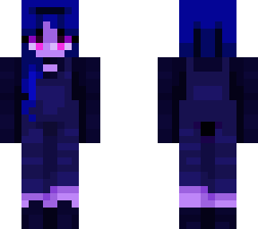 the end sky | Minecraft Skins