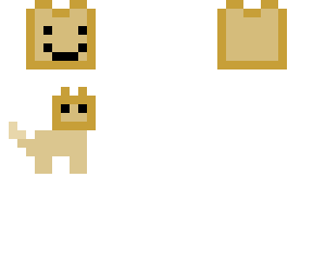 Bread Minecraft Skins