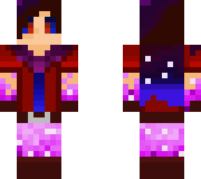 [STARBORNE] Arctalon - Persona | Minecraft Skin