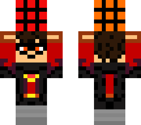 aaron | Minecraft Skins