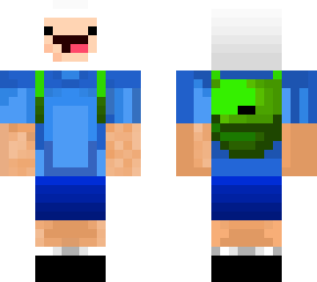Time Minecraft Skins