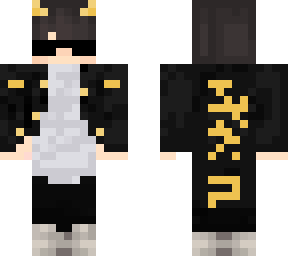 anashe | Minecraft Skin