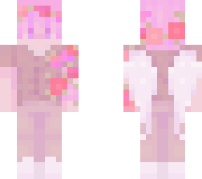 Angel Boy Minecraft Skins