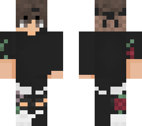 Anime Boy Minecraft Skins