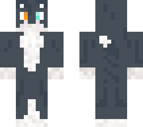 Aramcenix | Minecraft Skin