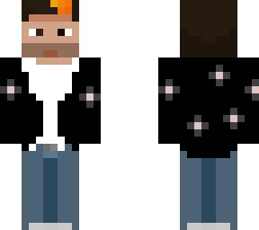 Cardigan Auron Auronplay Cargo Pants Minecraft Skins