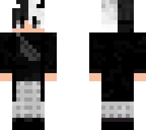 Axozer presentacion koi | Minecraft Skin