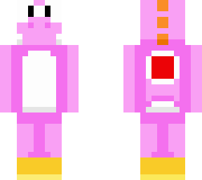 Yoshi Minecraft Skins
