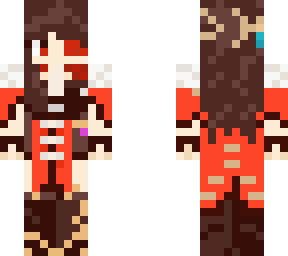 beidou | Minecraft Skins