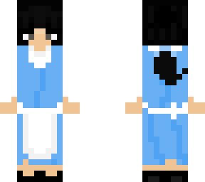 Busty Minecraft Skins