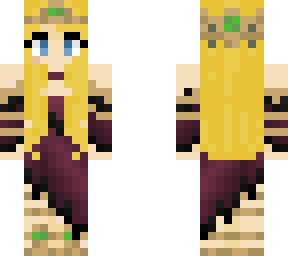 reina | Minecraft Skins