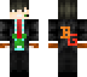 Body Guard | Minecraft Skin