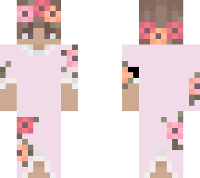 Flower Minecraft Skins