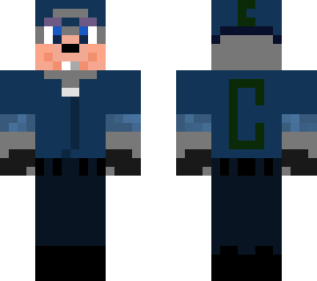 chuck e cheese | Minecraft Skins