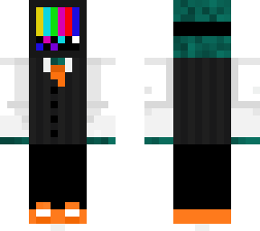Mask Minecraft Skins