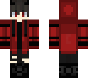 Char | Minecraft Skin