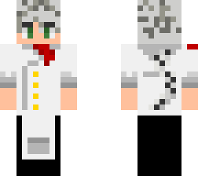 Chef Elliot 1 | Minecraft Skin