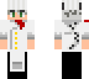 elliot | Minecraft Skins