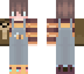 nutria | Minecraft Skins