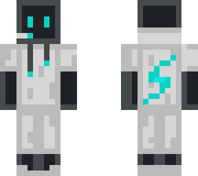 Neon Zombie Type Minecraft Skins