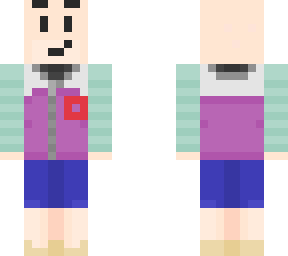 conchshell | Minecraft Skin