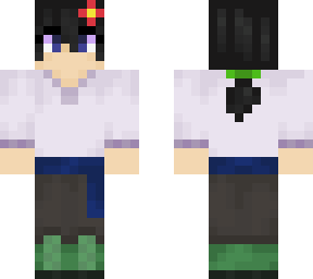 cora v2 | Minecraft Skin