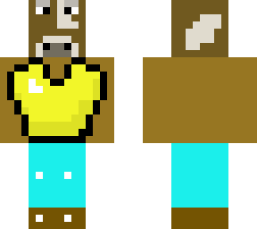 Minecraft Cowman