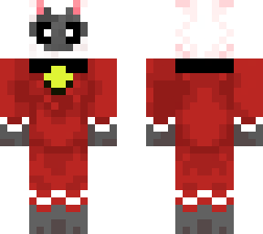 Cult Of The Lamb Minecraft Skins