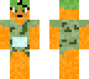 Daisy Tubby | Minecraft Skin