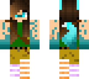 Official Minecraft Skins