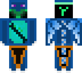 dragonborn | Minecraft Skins