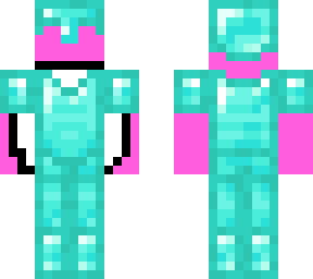 pink diamond | Minecraft Skins