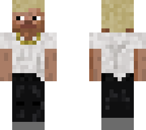 drippy steve | Minecraft Skins