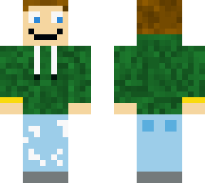 Dubs | Minecraft Skin