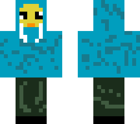 Duck Minecraft Skins