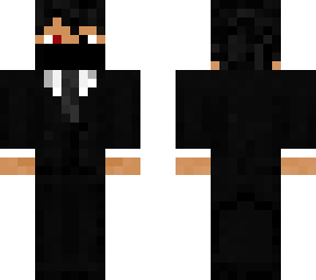Traje Minecraft Skins