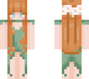 Eden Elf | Minecraft Skin