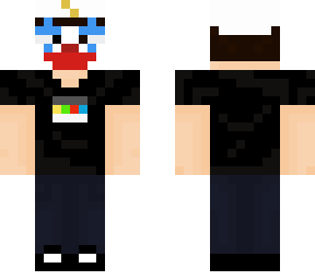 El Uriel | Minecraft Skin