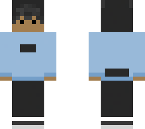 Blue Boy Minecraft Skins
