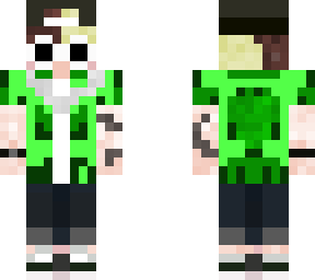 FEID-FERXXO | Minecraft Skin