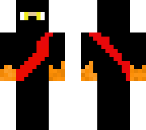 Ninja Minecraft Skins