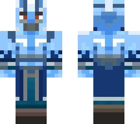 Freezy Guy | Minecraft Skin