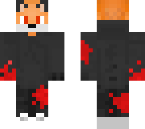 fox gamer | Minecraft Skins