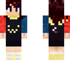 Gemmy (Version2) | Minecraft Skin