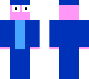 George Minecraft Skins