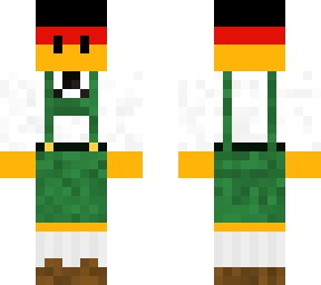 germany | Minecraft Skins